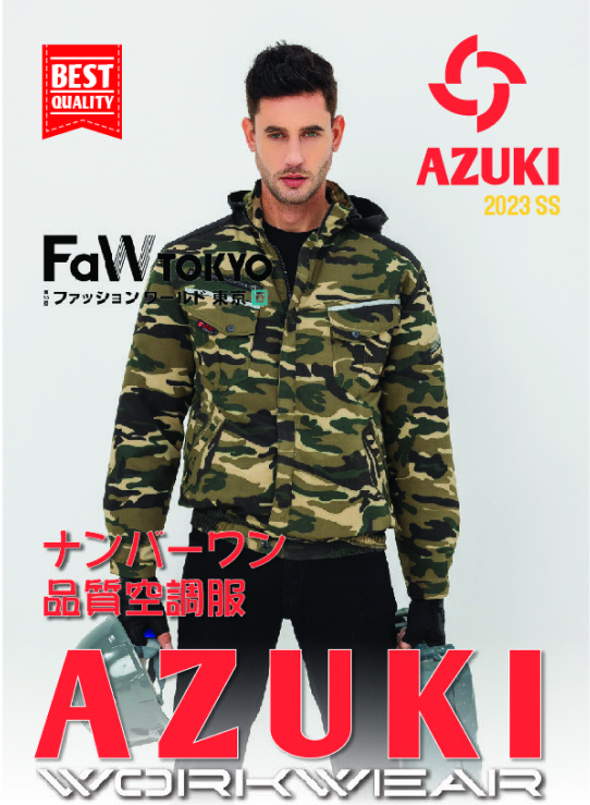 Azuki Japan | Vietnam's Premier Air-Conditioned Jackets